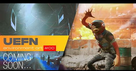 Artstation Uefn And What The Hell Does That Mean