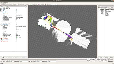 基于turtlebot3的仿真slam建模与导航 gazebo建模 知乎