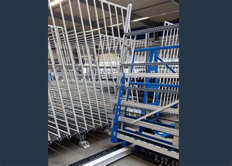 Buffer And Assembly Systems Stuga