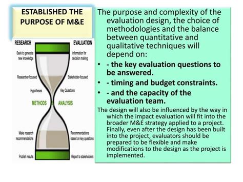 Project Monitoring And Evaluation Pptx
