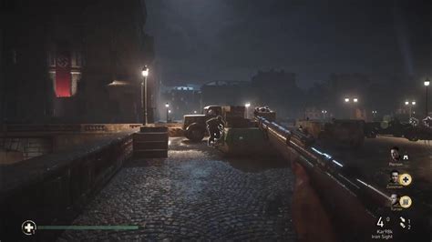 Try To Survive On Extreme Hard Mode In Call Of Duty Ww2 Pt 8 Call Of Duty Ww2 Gameplay On Ps5