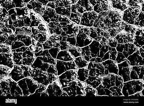 Crack Texture Vector