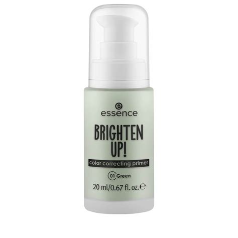 Essence Brighten Up Colour Correcting Primer • Haar Shopch
