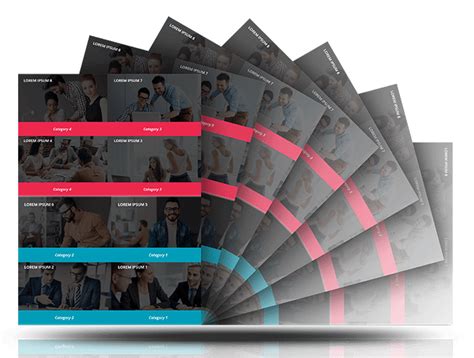 Divi Portfolio Module Bundle 1 Template 1 10