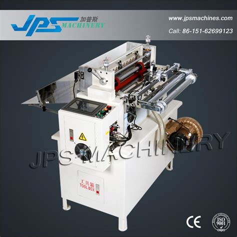 Automatic Self Adhesive Printed Label Cutter Cutter And Label Cutter