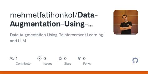 Github Mehmetfatihonkoldata Augmentation Using Reinforcement