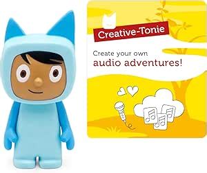 Tonies Creative Audio Character