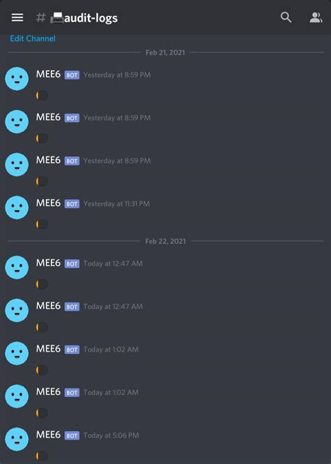 could someome help me with this anything a bot says will apear like