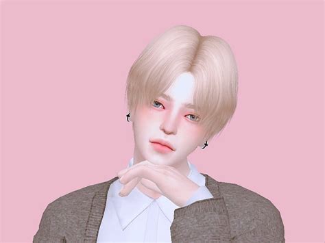 심즈4 남심 피터 배포 네이버 블로그