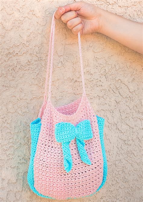 Barbie Dream Bag Crochet Pattern Ophireco