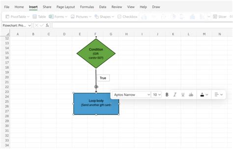 How To Create A For Loop Flowchart Clickup