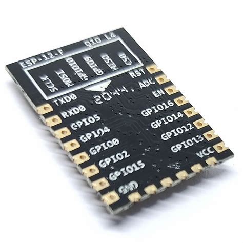 Esp8266 Esp 12f Wifi Serial Module Board Wireless Transceiver At Rs