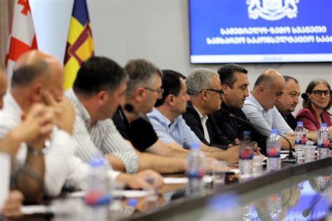 სენაკის მუნიციპალიტეტის საკრებულო Senaki Municipality City Council Senaki