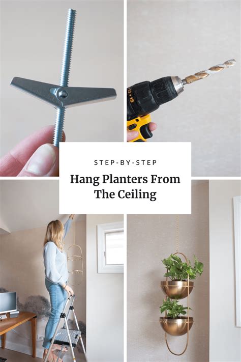 How To Hang Things From Ceiling At John Lankford Blog