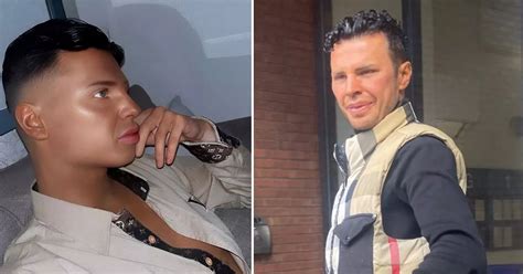 Notorious Human Ken Doll Could Face Prison After Admitting Sextortion Blackmail Offence