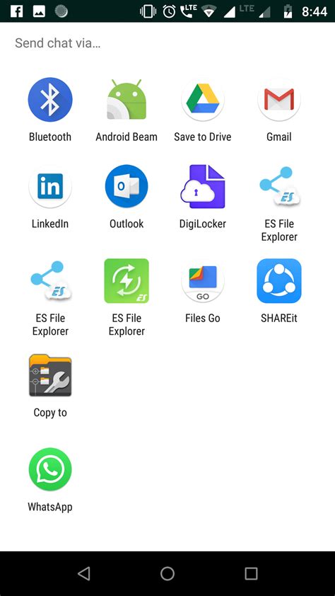 Android Transfer File Txt Between Apps Stack Overflow