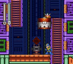 Mega Man 7/Junk Man — StrategyWiki | Strategy guide and game reference wiki