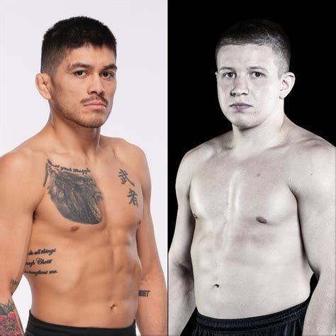 John Castañeda Will Fight Mark Vologdin At Ufcvegas116 On April 18th