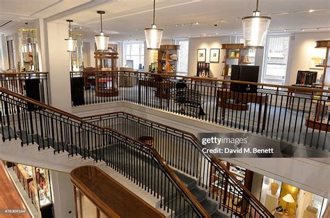 Atmosphere At The William And Son New Flagship Store Launch On June 24