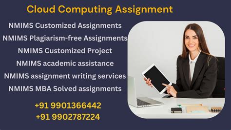 Nmims Customized Cloud Computing Assignmentpdf