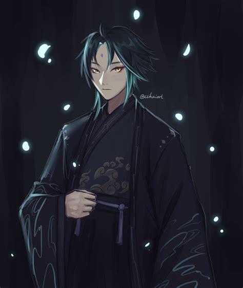 Cchaiart — Xiao In Hanfu