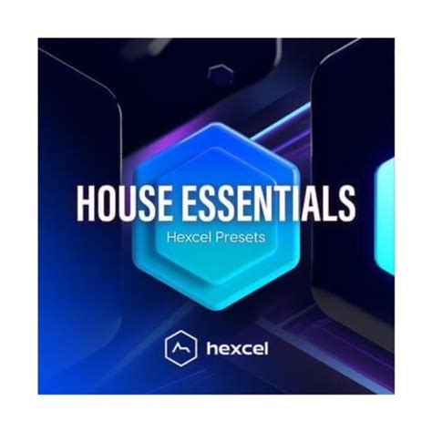 ADSR Release House Essentials ADSR Hexcel Expansion The Beat Community