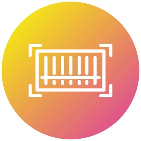 Premium Vector Product Code Vector Icon Design Illustration