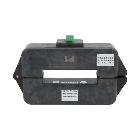 Buy Current Transformer Leakage Current Sensor Leakage Current