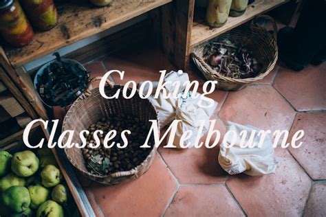 Cooking Classes Melbourne Decisive Cravings