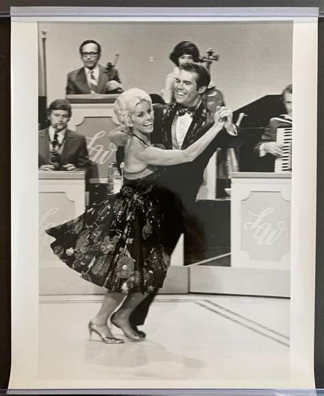 1971 Mmc Bobby Burgess Cissy King Lawrence Welk Tv Show 26 Orig
