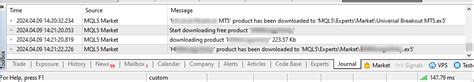 [solved] installation failed [405] stock market reports general