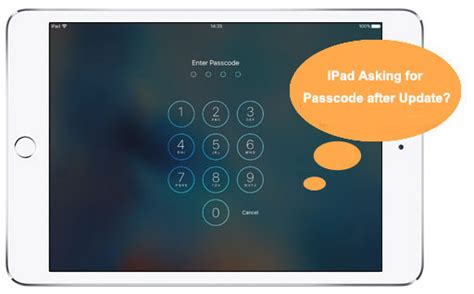 [2025] How To Fix Ipad Asking For Passcode After Update