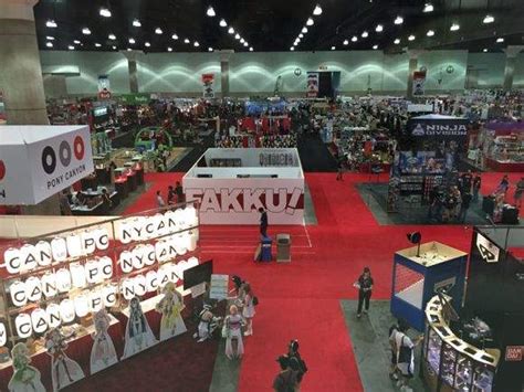 Things That Sparked Our Attention At Anime Expo