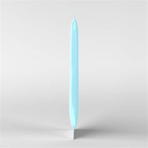 Premium Photo Snack Bar Perspective Side In White Background