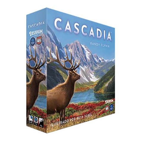 Cascadia Cazagangas