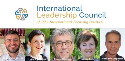 Update From The Ilc International Focusing Institute