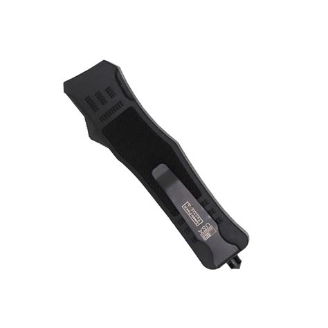 35 Abs Otf Automatic Knife W Drop Point Blade Streetwise Security