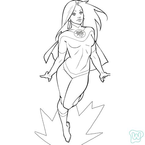 12 Mewarnai Invincible Gambar Pdf Gratis