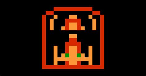Missile Pack Sprite Metroid Sticker Teepublic