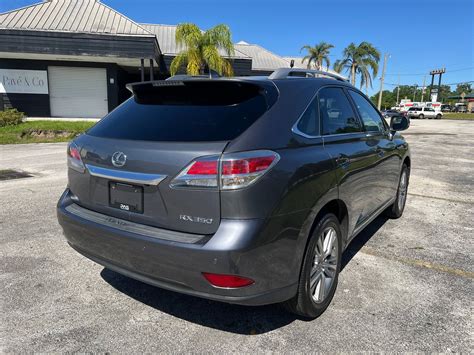 2015 Lexus Rx 350 Premier Asset Services