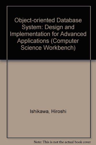 object oriented database system design and implementation for advanced