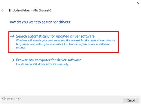 Fix Critical Structure Corruption BSOD Error On Windows Howtoedge