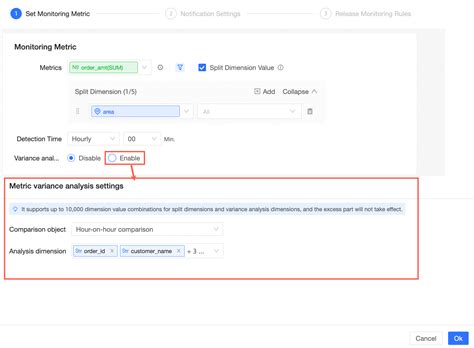 How To Add Monitoring Rules And Configure Monitoring Metrics And Alert