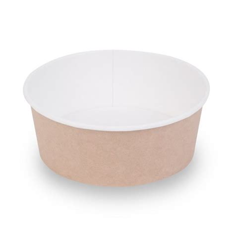Круглый контейнер OSQ Round Bowl 750 D-150мм, h-60мм (45шт/уп,270 шт ...