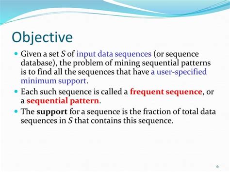 4 Sequential Pattern Mining Ppt