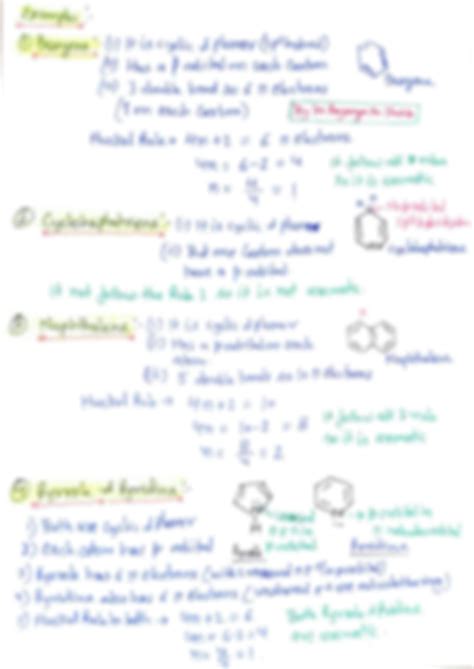 Solution Aromaticity And Huckel Rule Studypool Solution Aromaticity And Huckel Rule Studypool