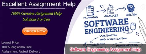 software engineering assignment help writing services in australia