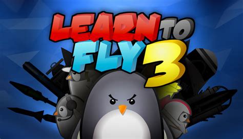 Learn To Fly 3 On Steam