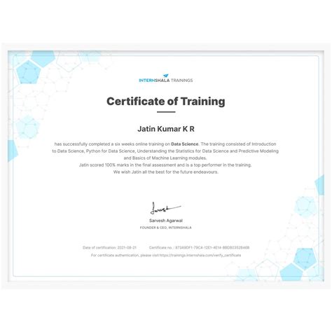 jatin kumar k r on linkedin datascience internshala datasciencejobs
