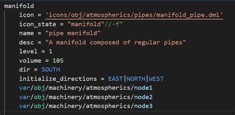 Atmos Pipe Destroyed With No Way To Fix Issue Goonstation Goonstation GitHub